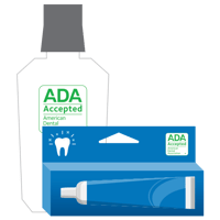 ADA Seal of Acceptance Timeline