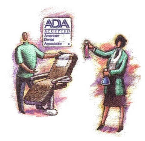 ADA Seal of Acceptance Timeline