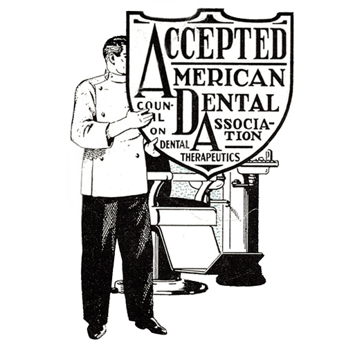 ADA Seal of Acceptance Timeline