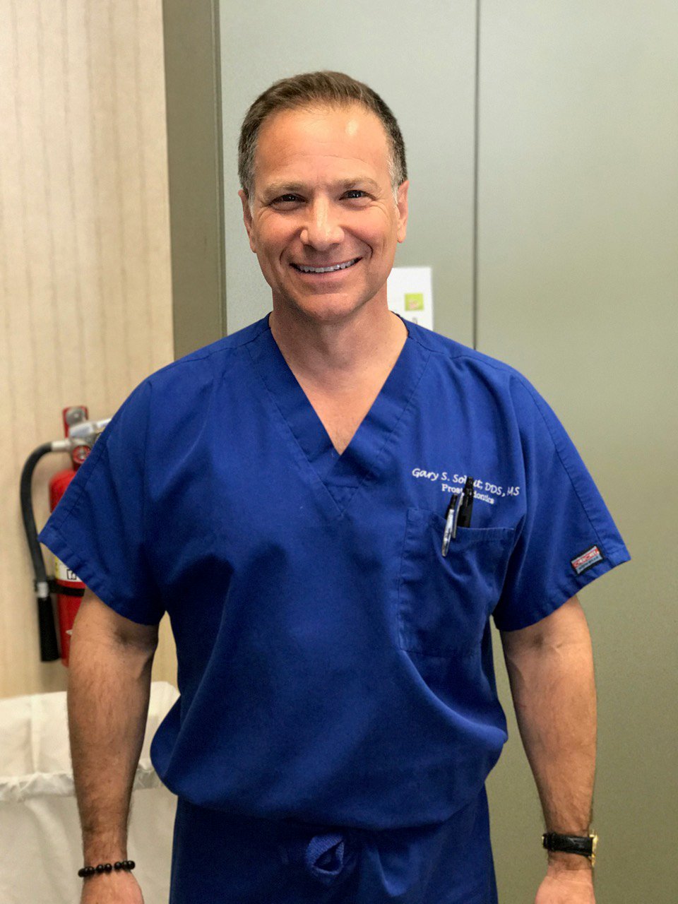 Will My Patients Still Recognize Me? – Dr. Gary Solnit