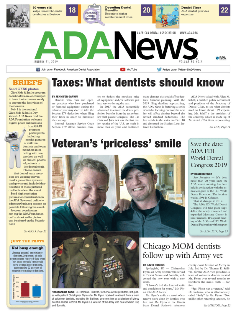 Media Kit & Advertising Capabilities | ADA.org