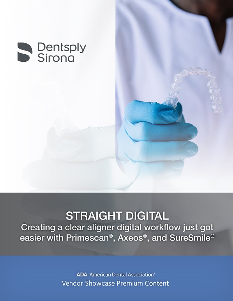 Straight Digital: Creating a clear aligner digital workflow just got ...