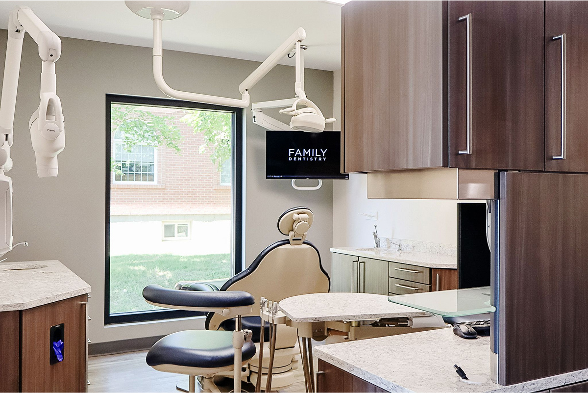 Family Dentistry Inc.: ADA Design Innovation Award Winner
