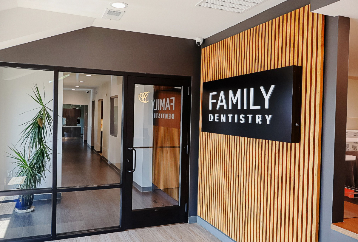 Family Dentistry Inc.: ADA Design Innovation Award Winner