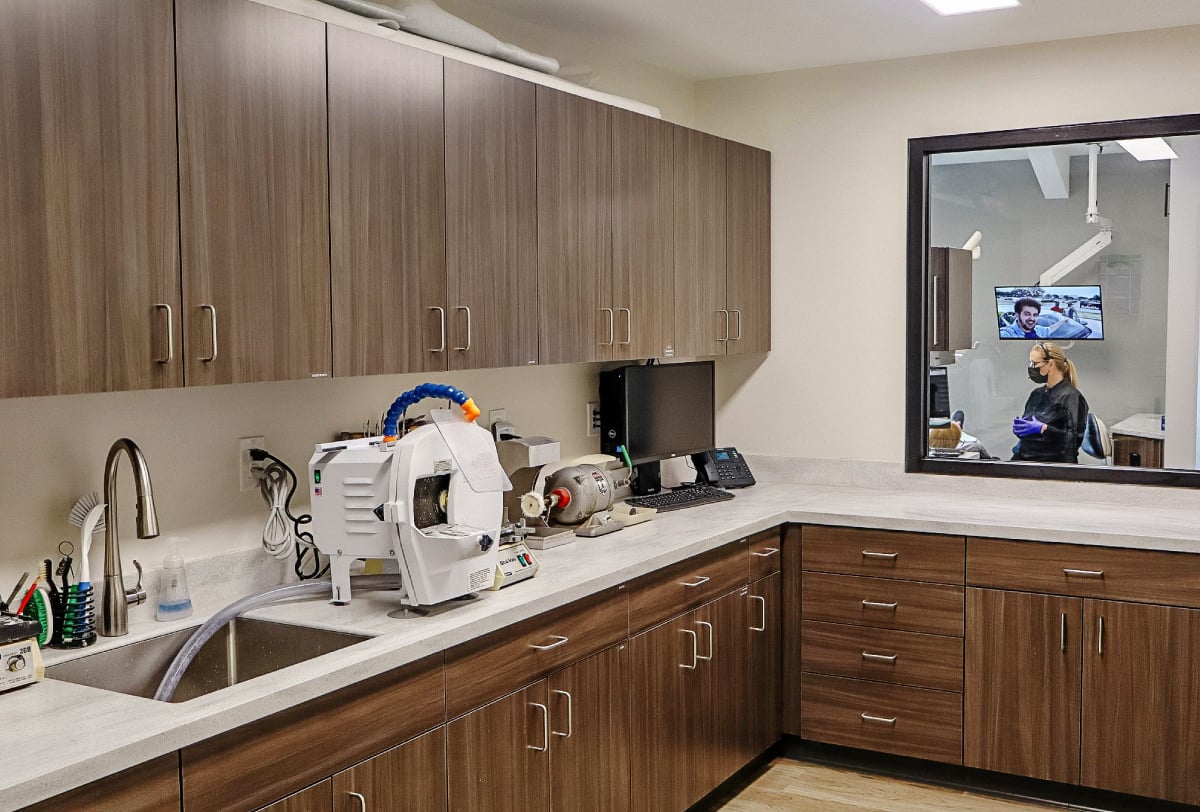 Family Dentistry Inc.: ADA Design Innovation Award Winner