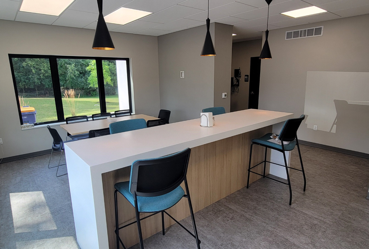 Grand City Dentistry: ADA Design Innovation Award Winner