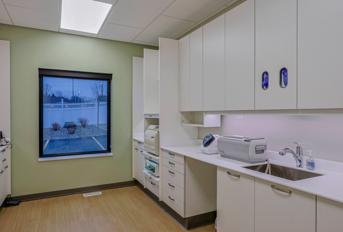 Grand City Dentistry: ADA Design Innovation Award Winner