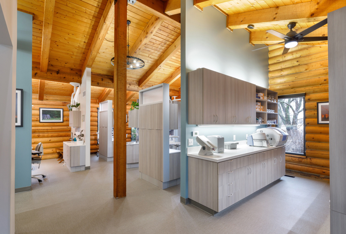 Mount Hope Dental: ADA Design Innovation Award Finalist