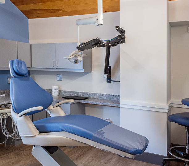 Dunstan Dental Center: ADA Design Innovation Award finalist