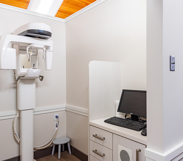 Dunstan Dental Center: ADA Design Innovation Award finalist