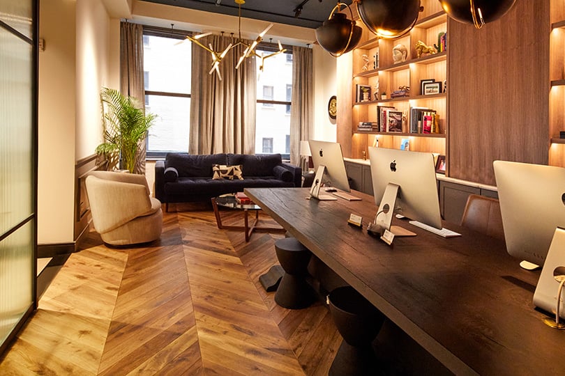 Core Smiles: ADA Design Innovation Awards finalist