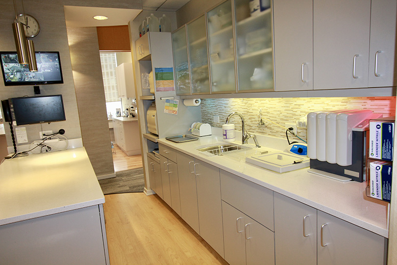 Water Tower Dental Care: ADA Design Innovation Award winner