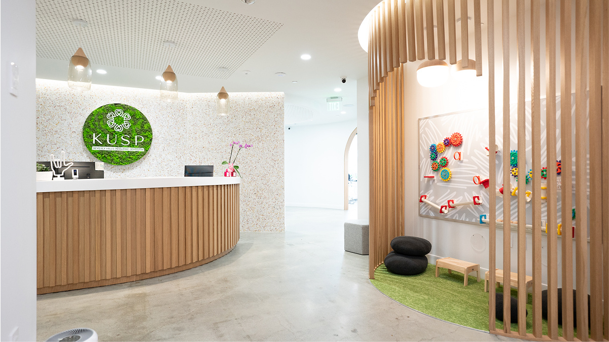 Kusp: ADA Design Innovation Award Winner