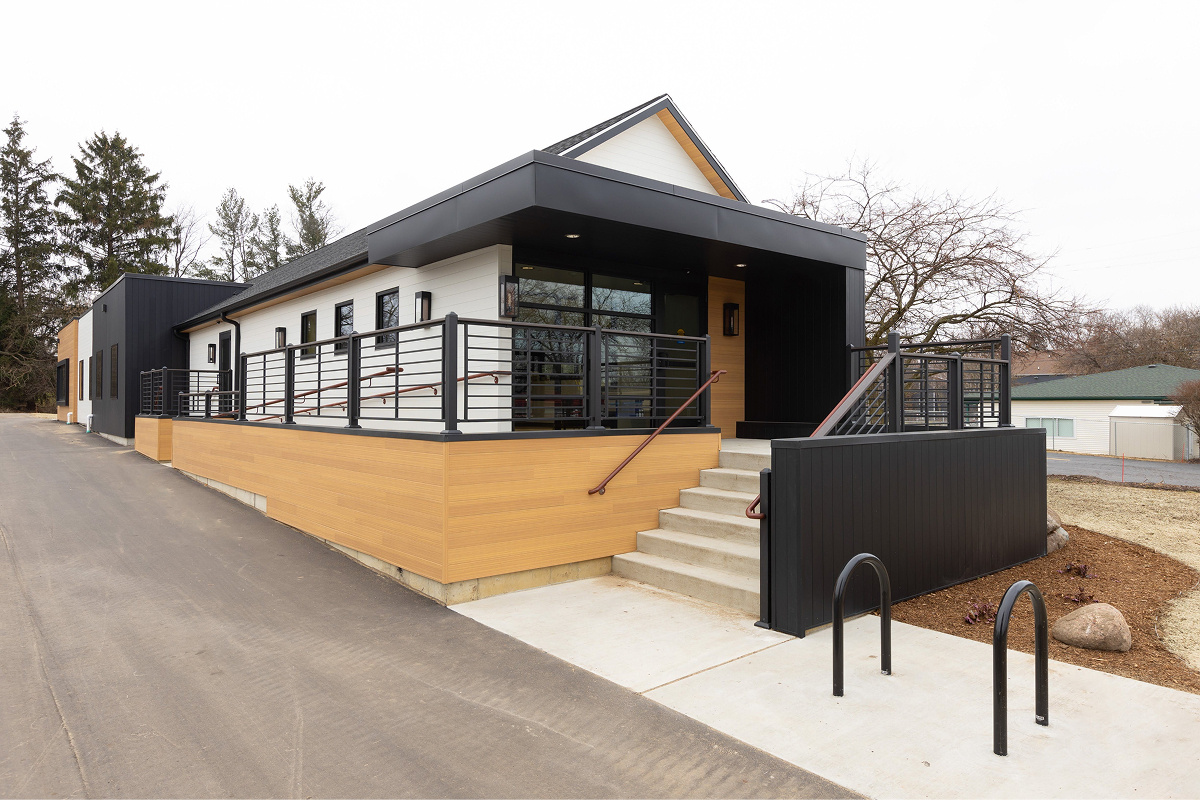 Grand City Dentistry: ADA Design Innovation Award Winner