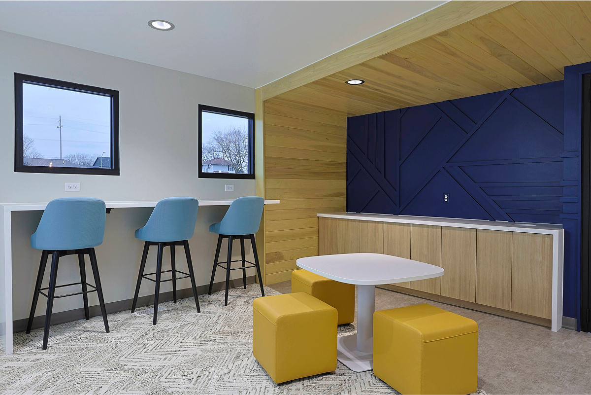 Grand City Dentistry: ADA Design Innovation Award Winner