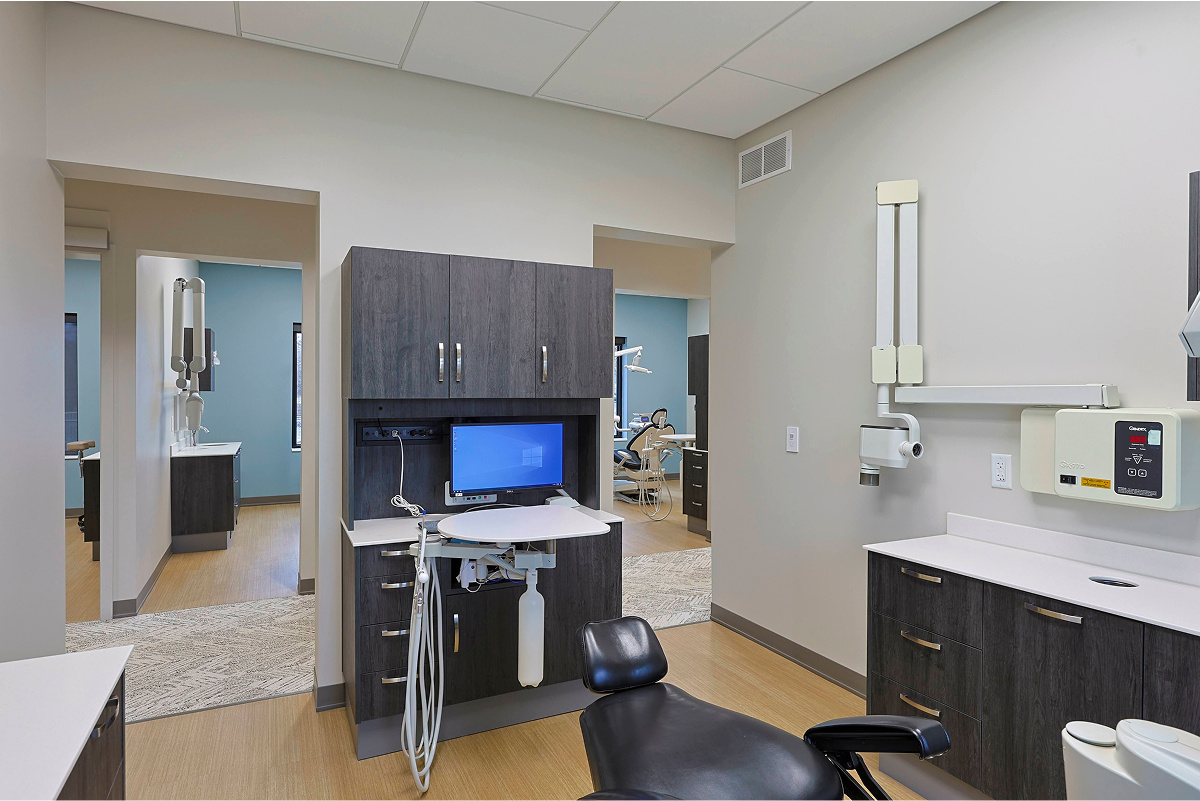 Grand City Dentistry: ADA Design Innovation Award Winner