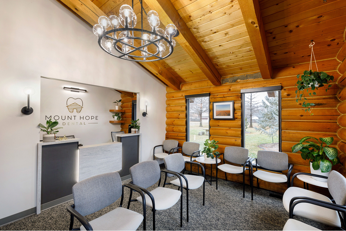 Mount Hope Dental: ADA Design Innovation Award Finalist