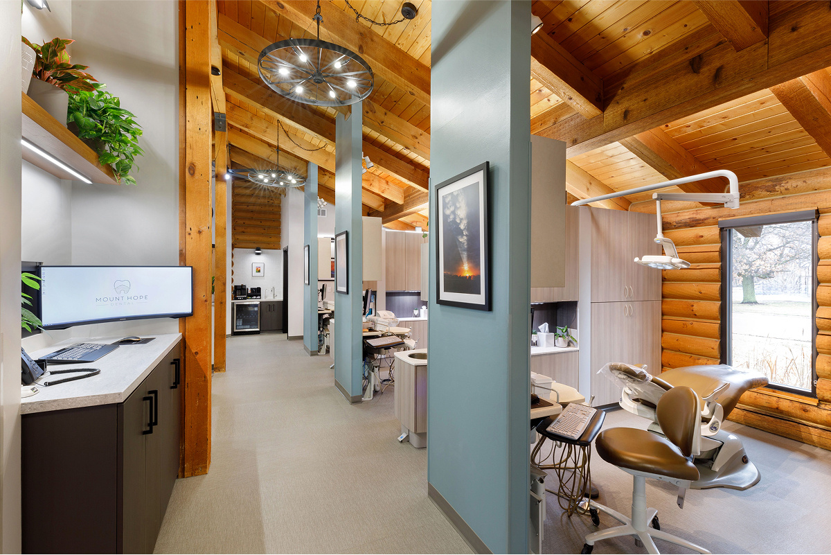 Mount Hope Dental: ADA Design Innovation Award Finalist