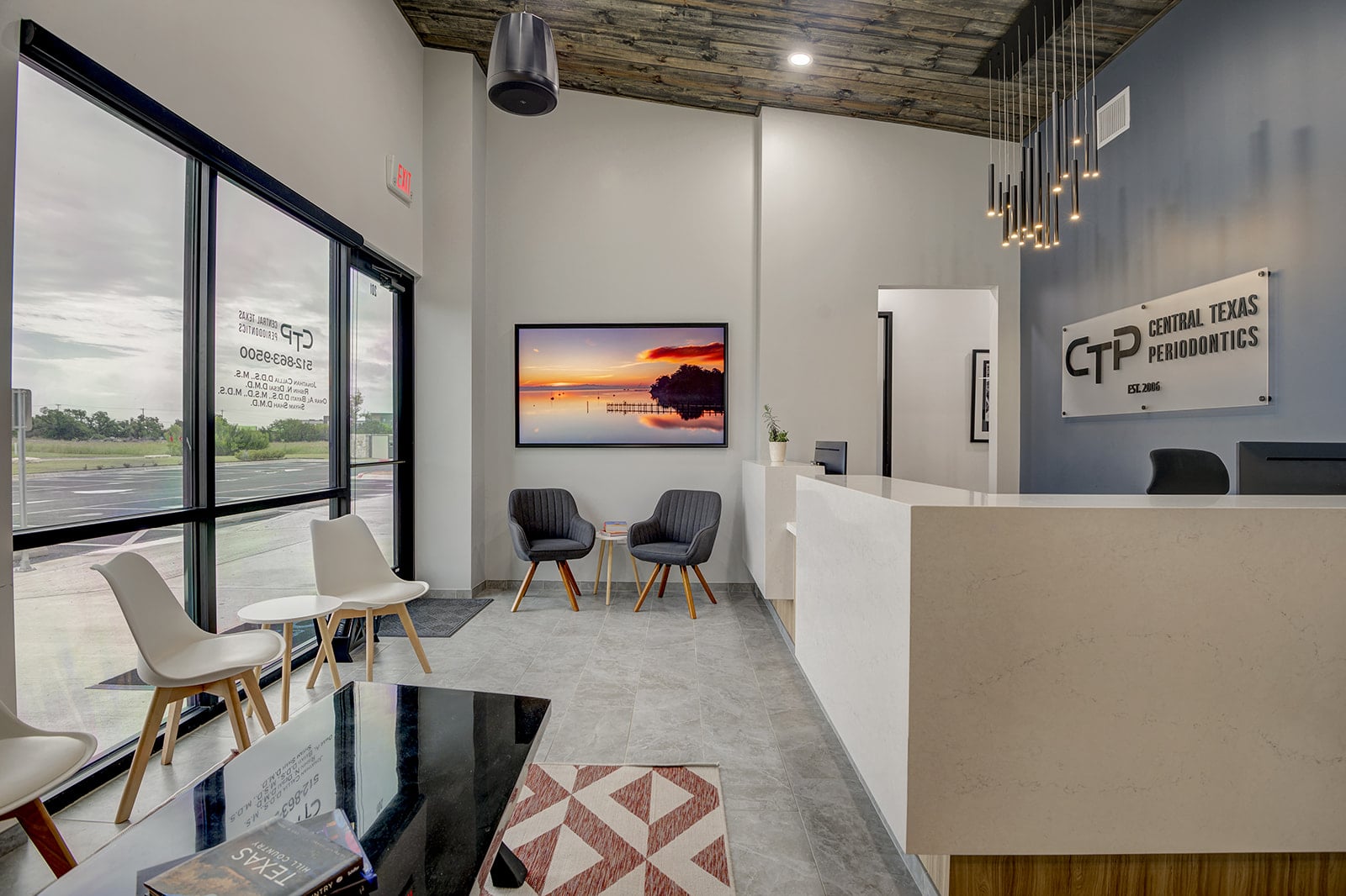 Central Texas Periodontics: ADA Design Innovation Award Winner