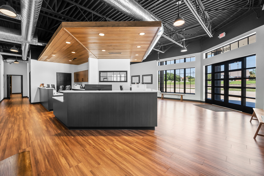Bennett Family Dentistry: ADA Design Innovation Award winner