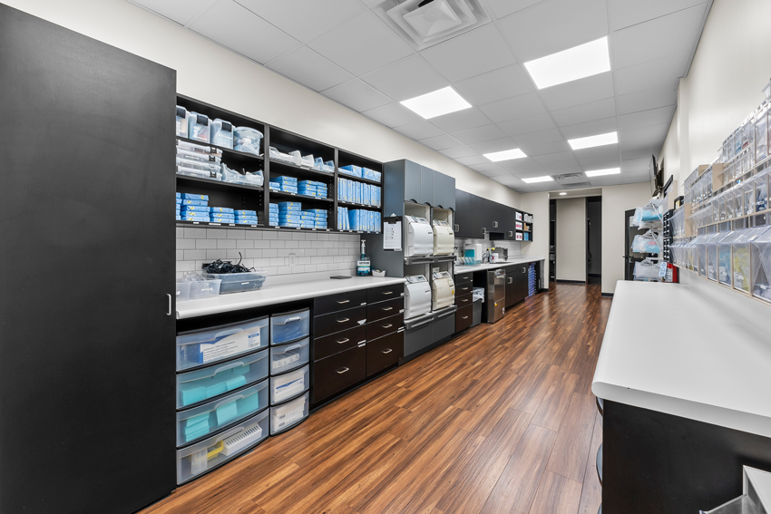 Bennett Family Dentistry: ADA Design Innovation Award winner