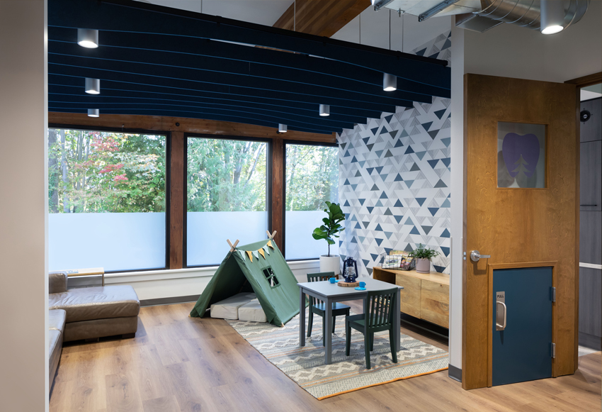 Expedition Pediatric Dentistry: ADA Design Innovation Award finalist