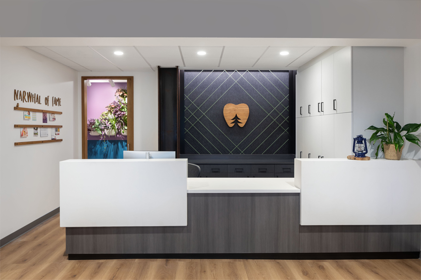 Expedition Pediatric Dentistry: ADA Design Innovation Award finalist